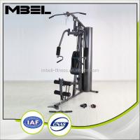 China Home Gym Multi Station Fitness Equipment in GREY/BLACK Your Ultimate Training Partner for sale