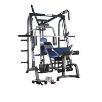 China Black Multi Function Station Equipment for Home Gym Exercise and Strength Training for sale
