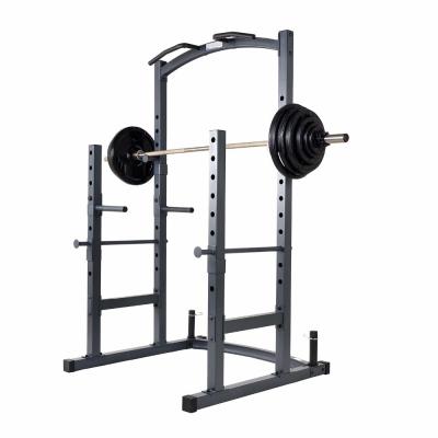 China Home Gym Fitness Equipment Power Rack from Foldable Design Loading Port for sale