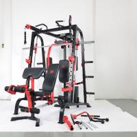 China OEM ODM Service Powder Coating 2-layer Thicken Coating Smith Machines with All Weights for sale