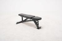 China Commercial Multi-function Supine Board Fitness Weight Bench with Dumbbell Attachment for sale