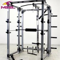 China Fitness Equipment Metal Folding Power Rack Customizable and with OEM ODM Service for sale