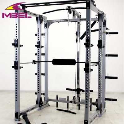 China Fitness Equipment Metal Folding Power Rack Customizable and with OEM ODM Service for sale