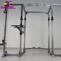China Fitness Equipment Metal Folding Power Rack Customizable and with OEM ODM Service for sale