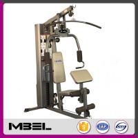 China Customizable Grey/Black LCL Support Body Building Solid Home Gym Machines for sale