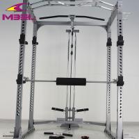 China Fitness Equipment Metal Folding Power Rack Customizable and with OEM ODM Service for sale