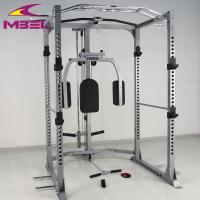 China Fitness Equipment Metal Folding Power Rack Customizable and with OEM ODM Service for sale
