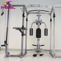 China Fitness Equipment Metal Folding Power Rack Customizable and with OEM ODM Service for sale