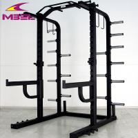 China Fitness Equipment Metal Folding Power Rack Customizable and with OEM ODM Service for sale