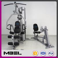 China Qingdao Loading Port Best Body Building Home Gym Station in Grey/Black for sale