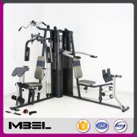 China Qingdao Loading Port Best Body Building Home Gym Station in Grey/Black for sale