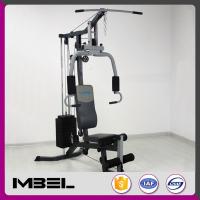 China Qingdao Loading Port Best Body Building Home Gym Station in Grey/Black for sale