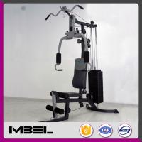 China Qingdao Loading Port Best Body Building Home Gym Station in Grey/Black for sale