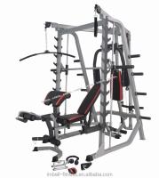 China SS5000 Sports Gym Equipments Smith Machine with OEM ODM Service for sale