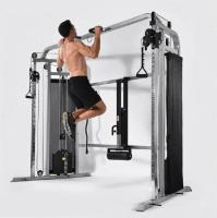China LCL Support Multi Body Gym Equipment Power Rack with Metal Construction for sale