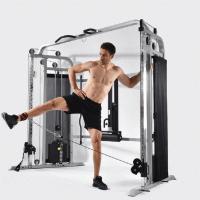 China LCL Support Multi Body Gym Equipment Power Rack with Metal Construction for sale