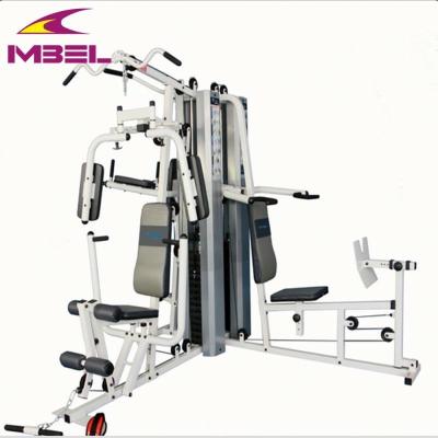 China Upgrade Your Home Gym with Our Heavy-Duty Bodybuilding Functional Trainer Machine for sale
