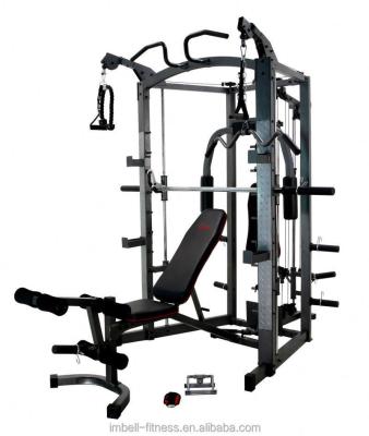 China Home Digital Weight Gym for Strength Training Smart Smith Machine Exercise Equipment for sale