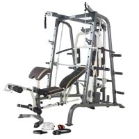 China Fitness Equipment Multifunction Smith Machine N.W. 152kgs with OEM ODM Service for sale
