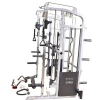 China Multifunctional G900 Metal Pulley Trainer and Power Rack Indoor Fitness Gym Equipment for sale