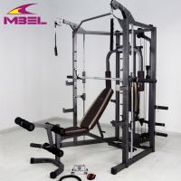 China Fitness Equipment Multifunction Smith Machine N.W. 152kgs with OEM ODM Service for sale