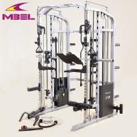 China Multifunctional G900 Metal Pulley Trainer and Power Rack Indoor Fitness Gym Equipment for sale