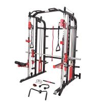 China Body Building Fitness Equipment Multifunctional Power Rack for Sports Exercise Gym for sale