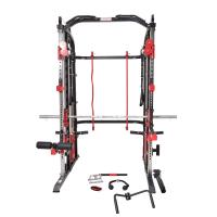 China Body Building Fitness Equipment Multifunctional Power Rack for Sports Exercise Gym for sale