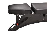 China Adjustable Gym Heavy Duty Bench for Multifunction Fitness Exercise in 1210x742x450mm Size for sale