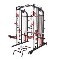 China Body Building Fitness Equipment Multifunctional Power Rack for Sports Exercise Gym for sale