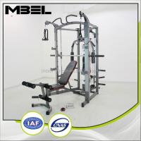 China Strength Equipment Smith Machine OEM ODM Service for Strength Training Enthusiasts for sale