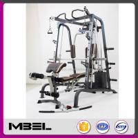 China 2-Layer Thicken Coating Smith Machine The Perfect Addition to Your Fitness Equipment for sale