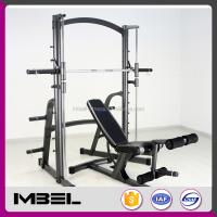 China 2-Layer Thicken Coating Smith Machine The Perfect Addition to Your Fitness Equipment for sale