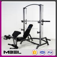 China 2-Layer Thicken Coating Smith Machine The Perfect Addition to Your Fitness Equipment for sale