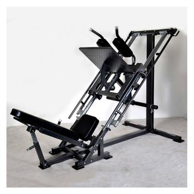 China Home Fitness Equipment Hammer Strength Vertical Leg Press with Qingdao Loading Port for sale