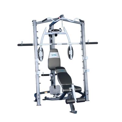 China Support LCL Multi Functional Smith Machine for Home Gym Fitness Strength Equipment for sale