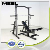 China Support LCL Multi Functional Smith Machine for Home Gym Fitness Strength Equipment for sale