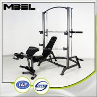 China Support LCL Multi Functional Smith Machine for Home Gym Fitness Strength Equipment for sale