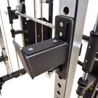 China Indoor Multi Fitness Power Rack Strength Training Gym Equipment 1700X1990X2300mm for sale
