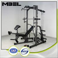 China Support LCL Multi Functional Smith Machine for Home Gym Fitness Strength Equipment for sale