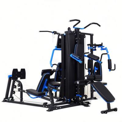 China Assembled Dimension 3050*2810*2240mm Home Gym Multi Function Station for Home Fitness for sale