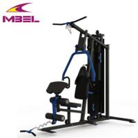 China Assembled Dimension 3050*2810*2240mm Home Gym Multi Function Station for Home Fitness for sale