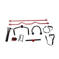 China Metal Squat Barbell Fitness Stand Gym Equipment for Body Building and Multifunctional for sale