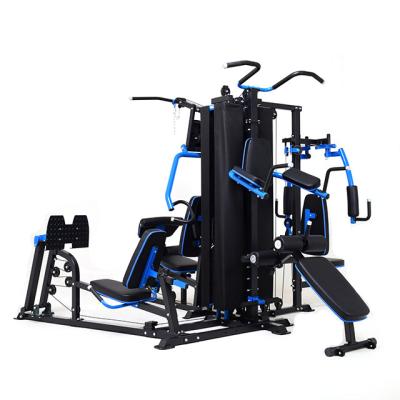 China Black Shining Fitness Home Gym Equipments for Men Your Ultimate Workout Solution for sale
