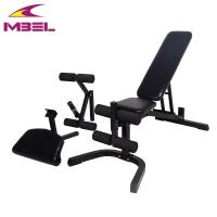 China Professional Fitness Equipment Commercial Utility Bench Black No Foldable Feature for sale