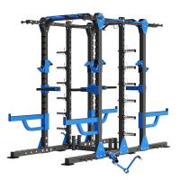China Unisex Sport Heavy Duty Power Rack Exercise Power Tower Stand for Home Gym Equipment for sale