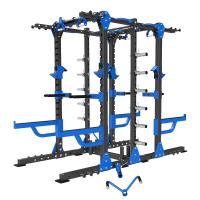 China Unisex Sport Heavy Duty Power Rack Exercise Power Tower Stand for Home Gym Equipment for sale