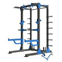 China Unisex Sport Heavy Duty Power Rack Exercise Power Tower Stand for Home Gym Equipment for sale