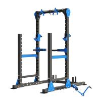 China Unisex Sport Heavy Duty Power Rack Exercise Power Tower Stand for Home Gym Equipment for sale