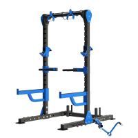 China Unisex Sport Heavy Duty Power Rack Exercise Power Tower Stand for Home Gym Equipment for sale